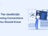 12 Javascript Naming Conventions You Should Know