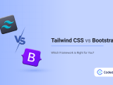 Tailwind Css Vs Bootstrap