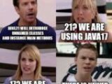 75 Funny Java Programming Memes That Everyone Can Relate To