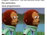 75 Funny Java Programming Memes That Everyone Can Relate To