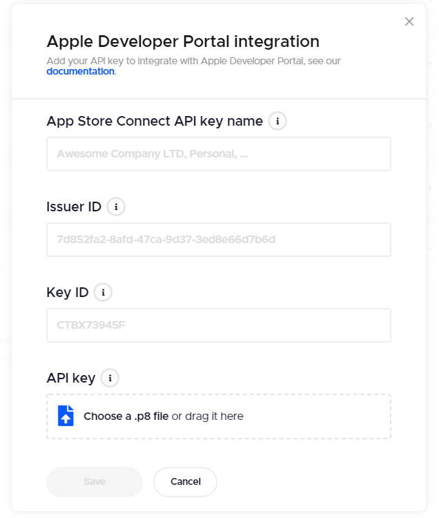 How To Register Ios Test Devices Automatically With Codemagic