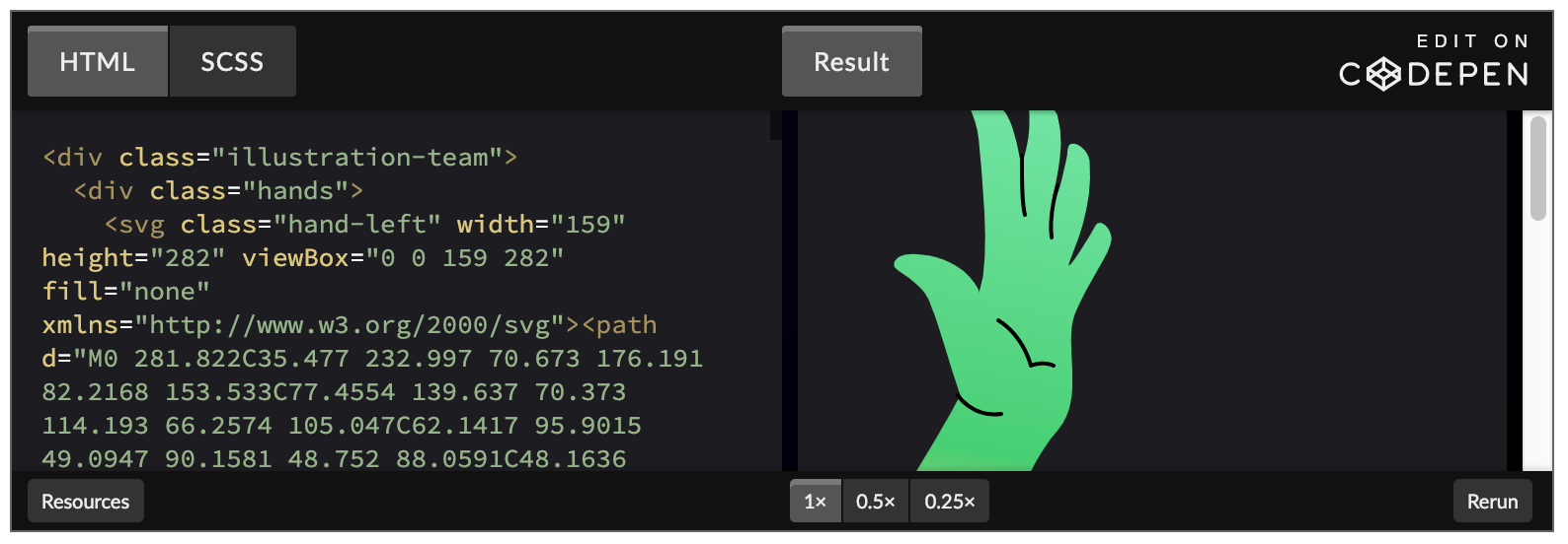 Faster, No-Reflow Embeds - CodePen Blog