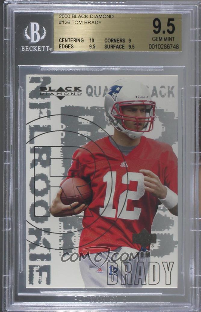 Check Out Your Grades! – January BGS Grading Returns – COMC Blog