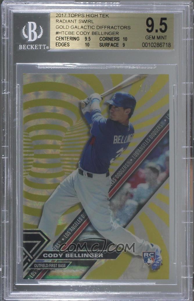 Check Out Your Grades! – January BGS Grading Returns – COMC Blog