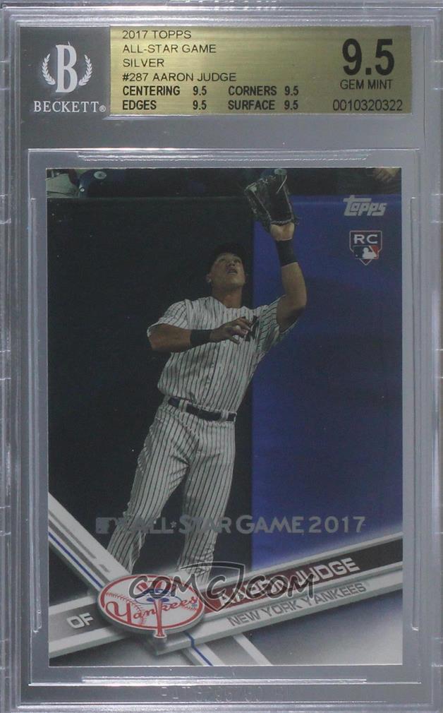 Check Out Your Grades! – February BGS Grading Returns – COMC Blog