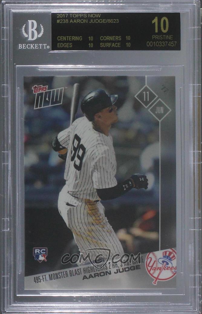 Check Out Your Grades! – February BGS Grading Returns – COMC Blog