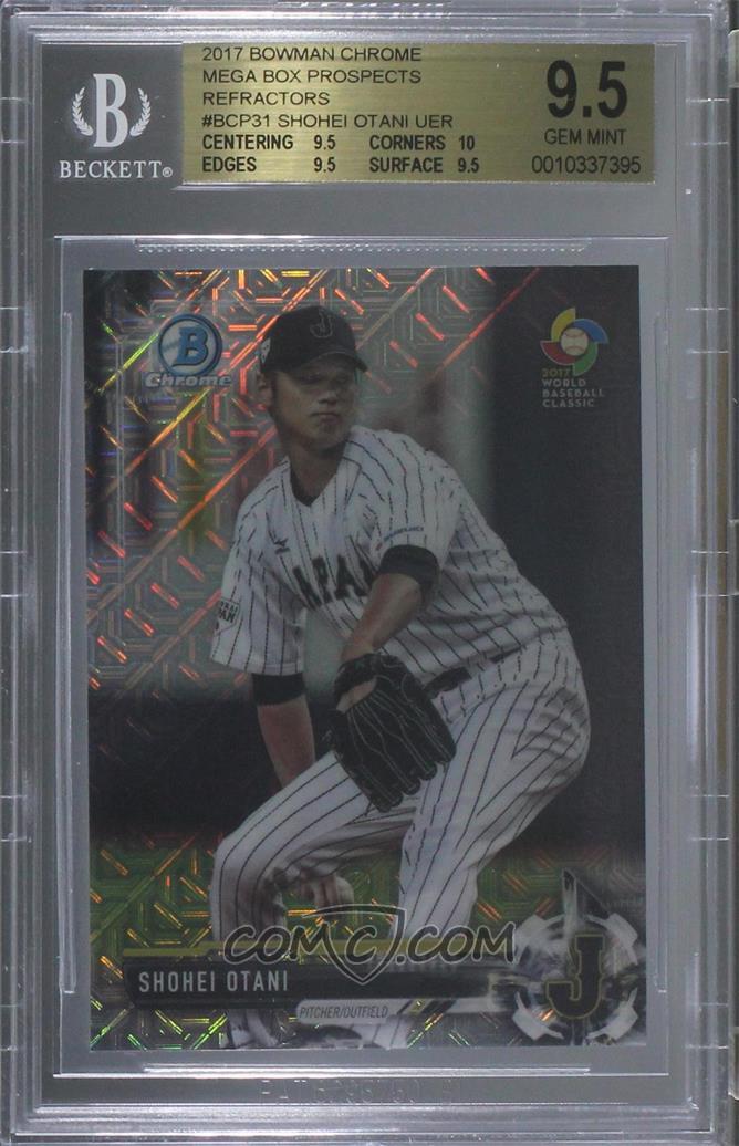 Check Out Your Grades! – February BGS Grading Returns – COMC Blog