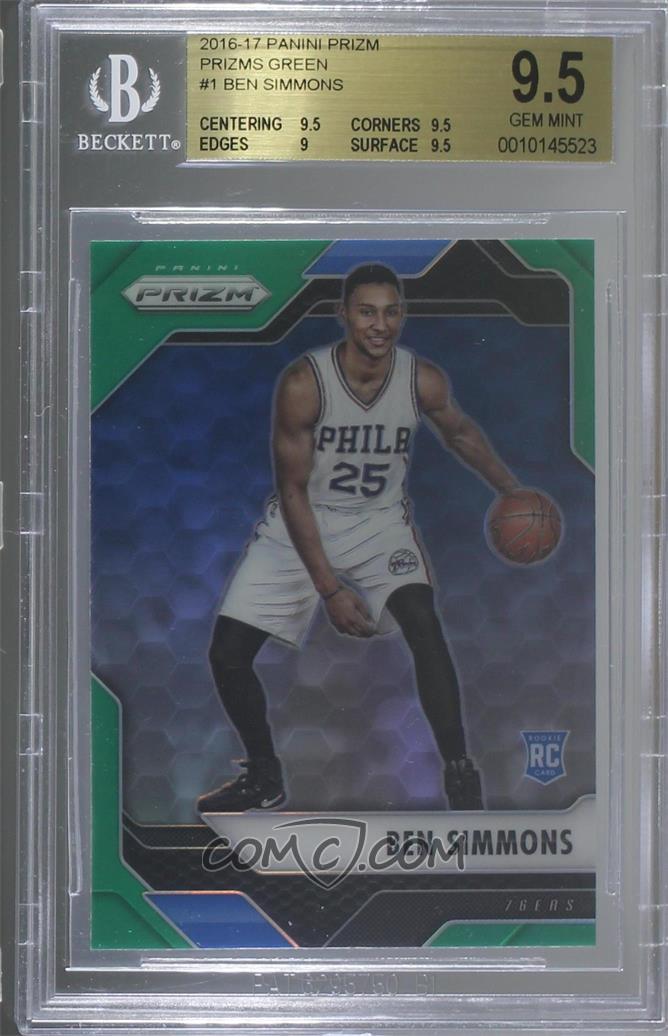 Check Out Your Grades! – March BGS Grading Returns – COMC Blog