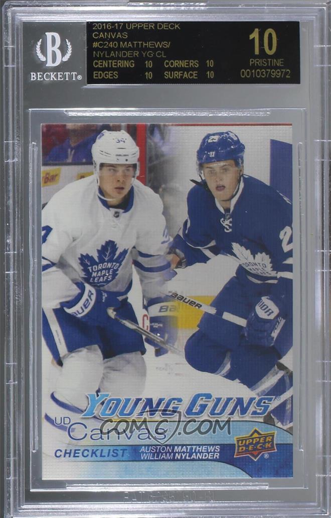 Check Out Your Grades! – March BGS Grading Returns – COMC Blog