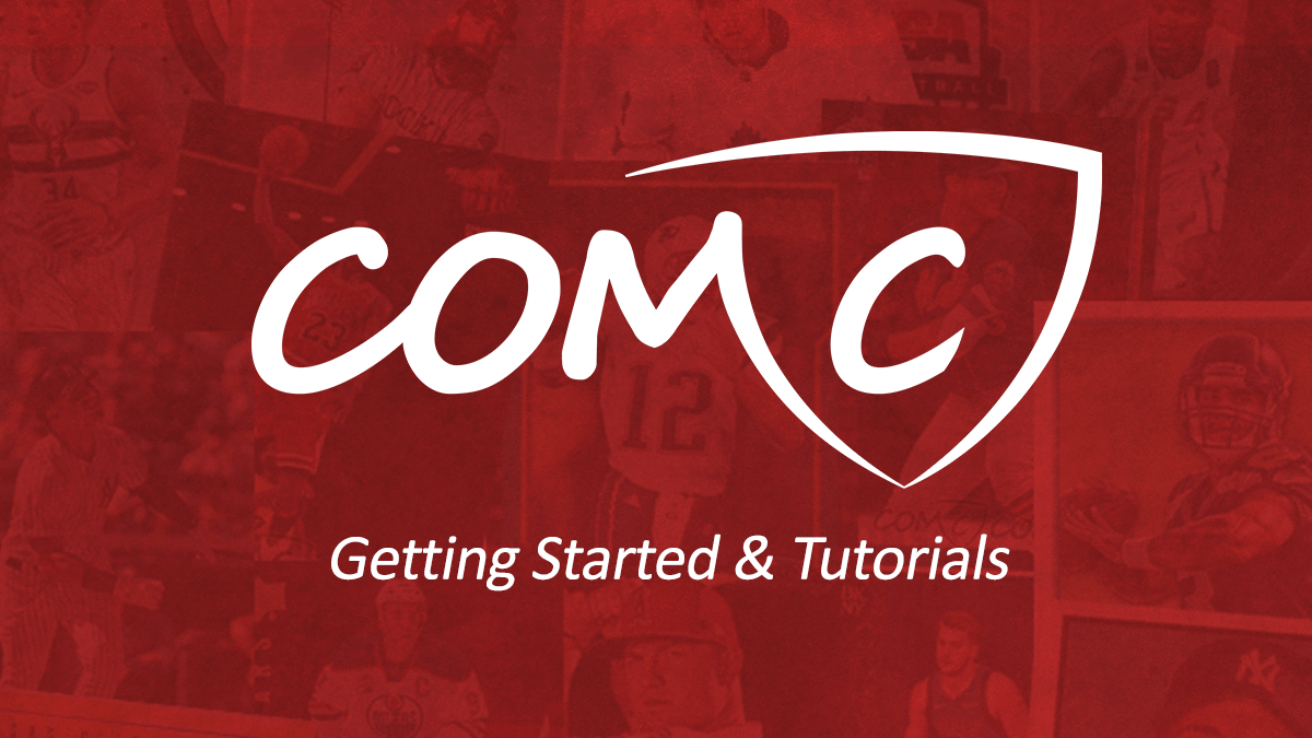 Welcome to COMC – COMC Blog