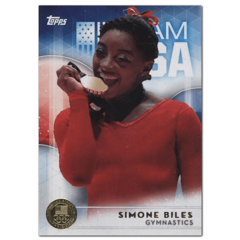2020 Tokyo Olympics: Trading Cards to Watch – COMC Blog