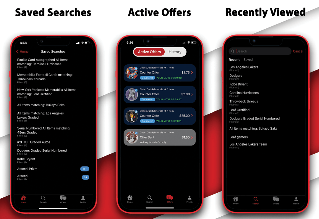 The COMC App Is Here! – COMC Blog