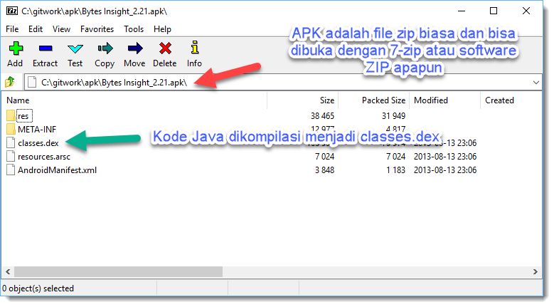 Reverse Engineering APK – Amazing Grace