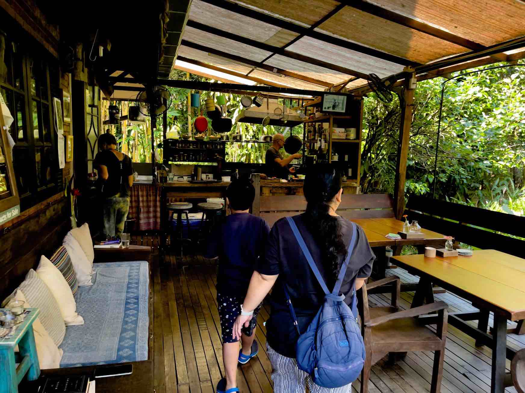 Simple Pleasures Cafe, Doi Saket, Chiang Mai – Amazing Grace