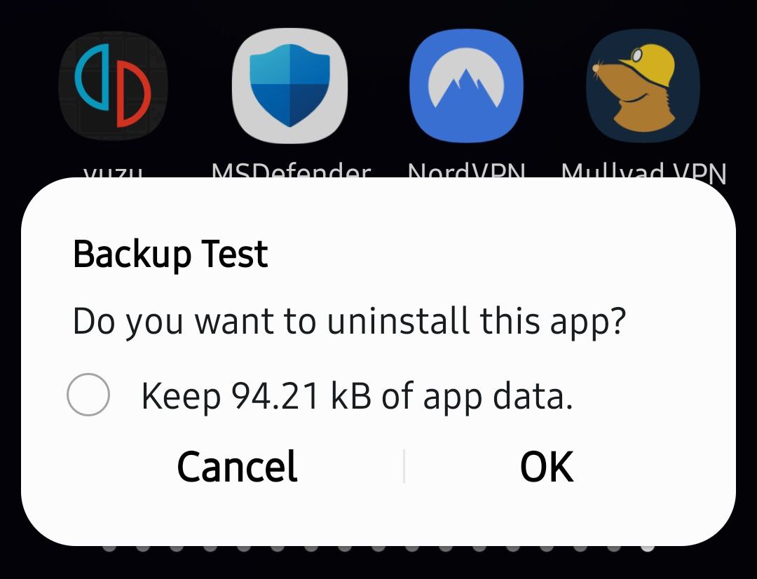 Backup Android dan Akuisisi Forensik Android – Amazing Grace