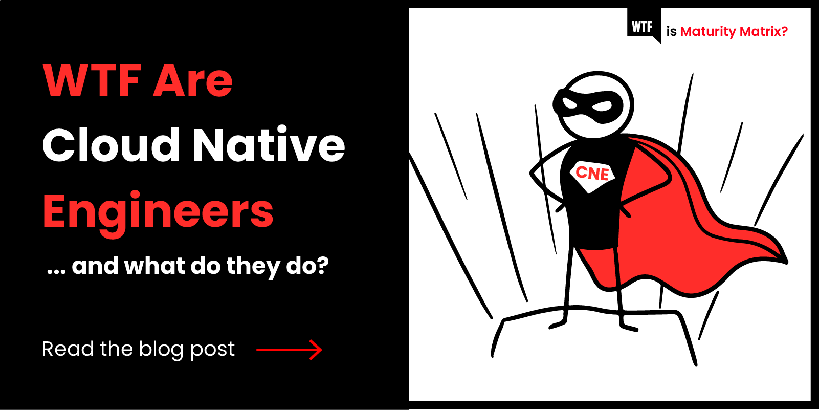 Wtf Are Cloud Native Engineers And What Do They Do