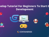 Gdevelop Tutorial How To Start Game Development
