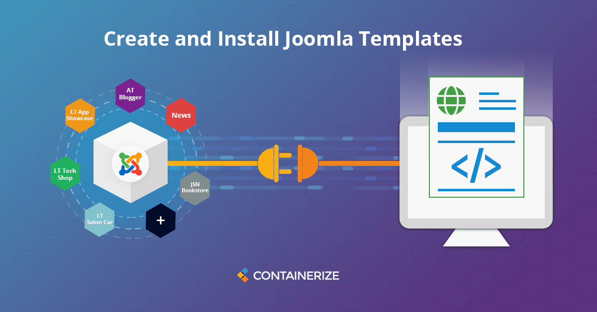 Joomla Template Development Guide For The Beginners