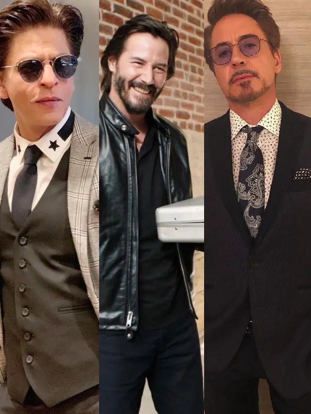 15 Richest Actors In The World. - CEN