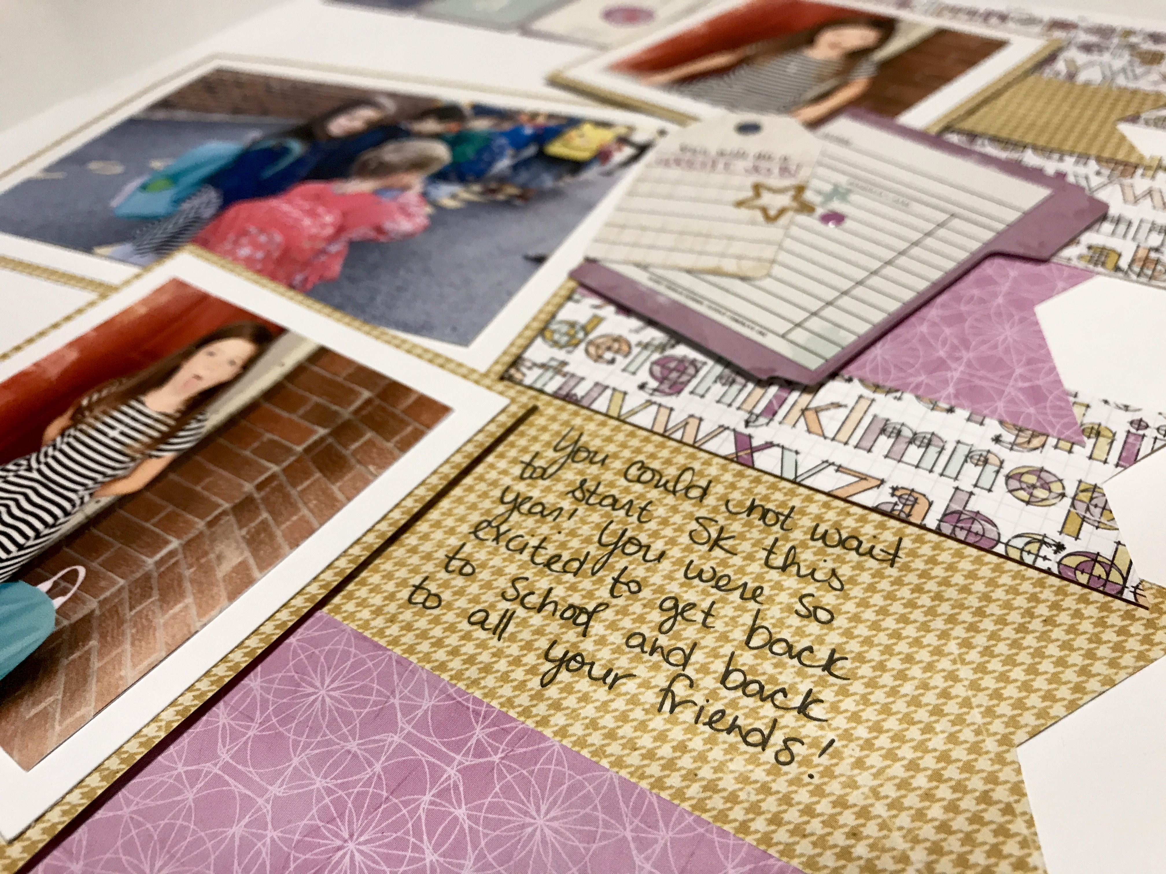 Welcome & Challenge 1: Virtual Crop – Creative Memories Blog