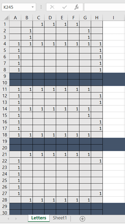 Chris Webb's BI Blog: Rendering Text On A Map With Power Query And ...