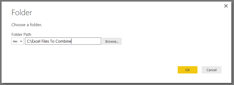 Chris Webbs Bi Blog Creating M Functions From Parameterised Queries In Power Bi 4217