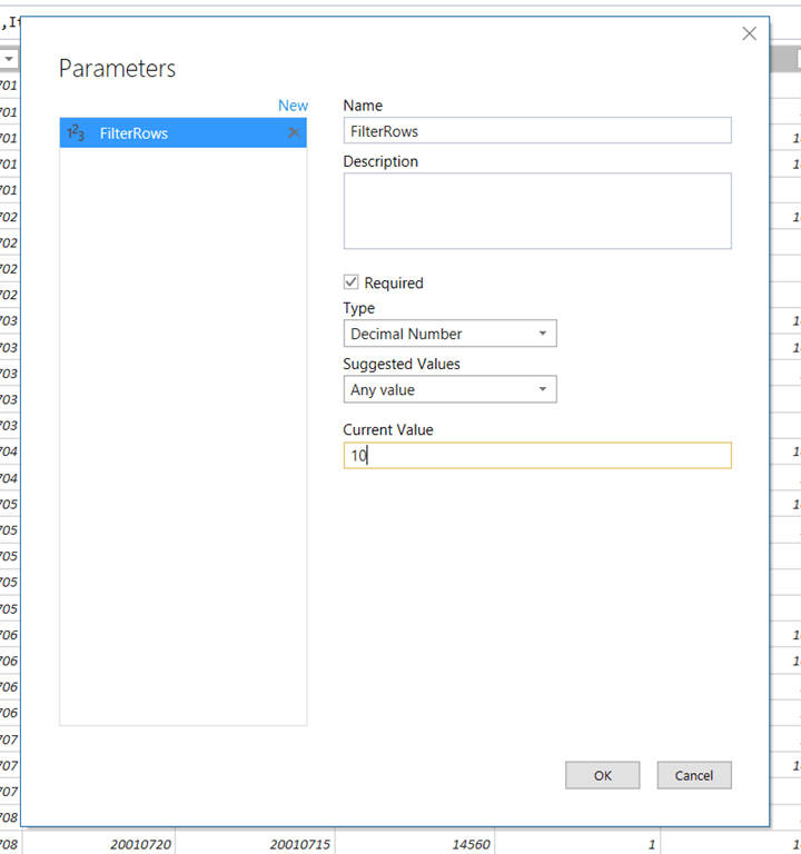 Chris Webb's BI Blog: Filtering Data Loaded Into A Workspace Database ...