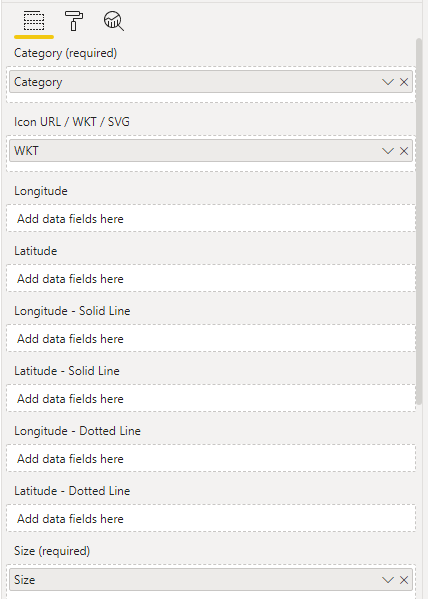 Chris Webb's BI Blog: Displaying Routes On A Map In Power BI