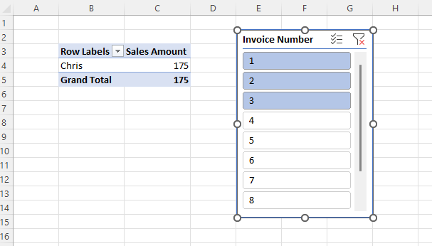 Chris Webb's BI Blog: Filtering An Excel Cube Function Report By A List Of Manually-Entered Values