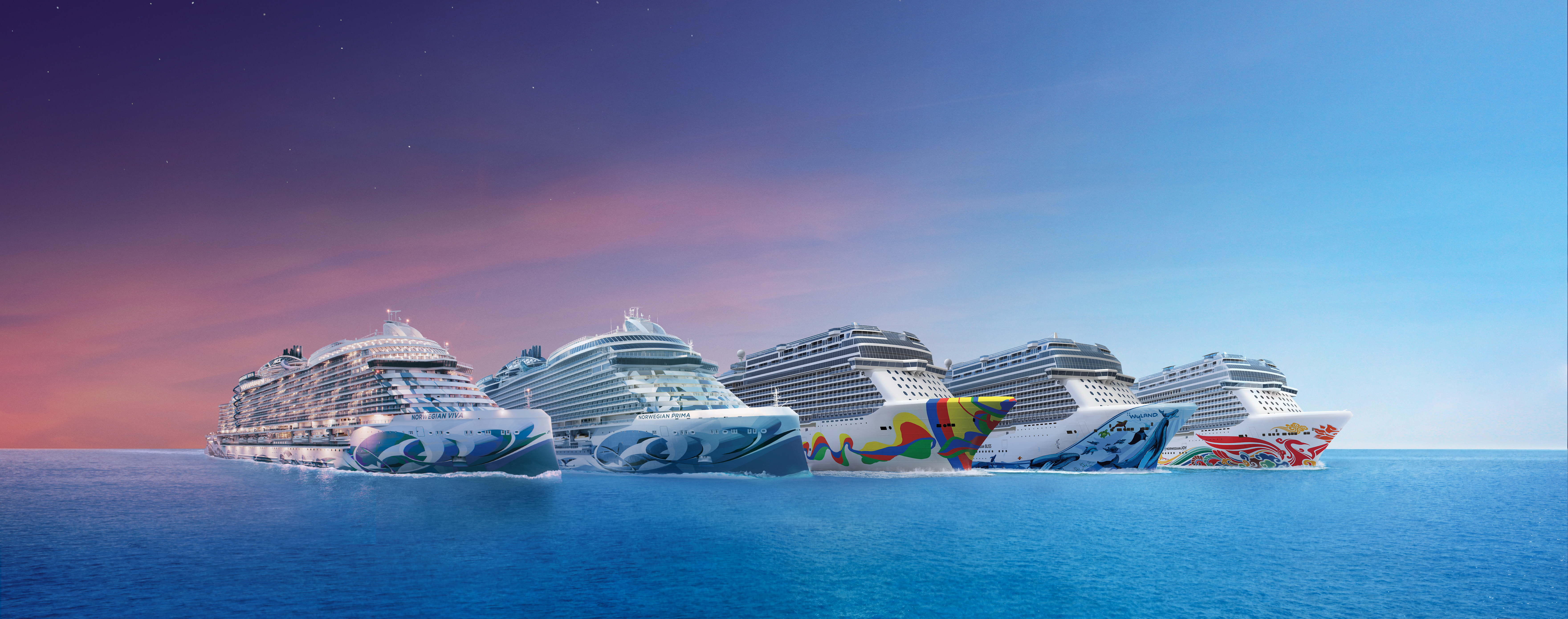 Norwegian Ship Classes | Cruises.com Blog
