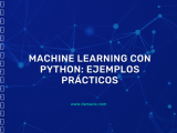 Aprende Machine Learning Con Python Paso A Paso