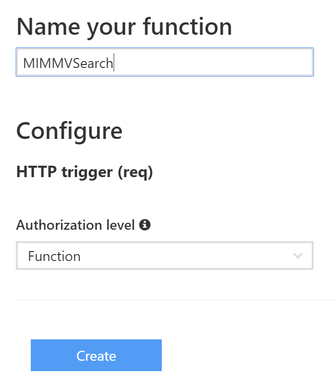 Using Azure Functions With The Lithnet Miis Automation Powershell Module To Query Your Microsoft