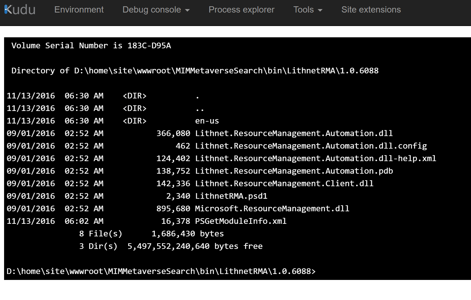 Get Usersgroupsobjects From Microsoftforefront Identity Manager With Azure Functions And The