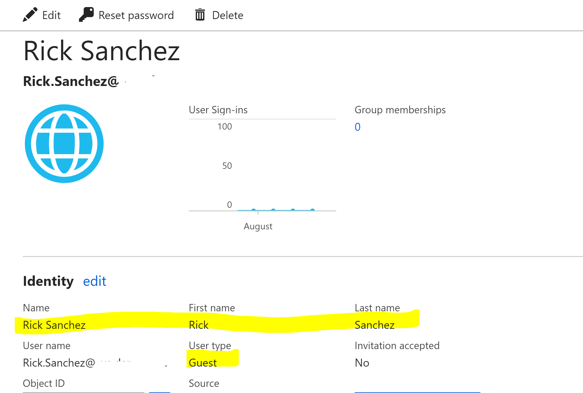 Automating Azure AD B2B Guest Invitations using Microsoft Identity ... Automating Azure AD B2B Guest Invitations using Microsoft Identity ...