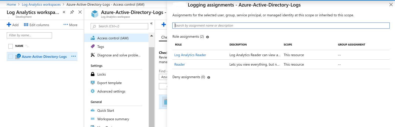 Azure AD Log Analytics KQL queries via API with PowerShell - darrenjrobinson - Bespoke Identity ...