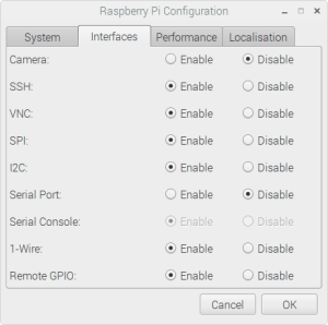 Getting started with PowerShell IoT on Raspbian (Raspberry Pi) - darrenjrobinson - Bespoke ...