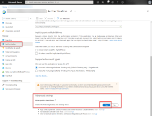 Microsoft Graph using MSAL with Python and Delegated Permissions - darrenjrobinson - Bespoke ...