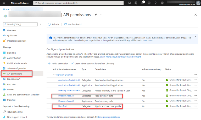 Microsoft Graph using MSAL with Python and Delegated Permissions - darrenjrobinson - Bespoke ...