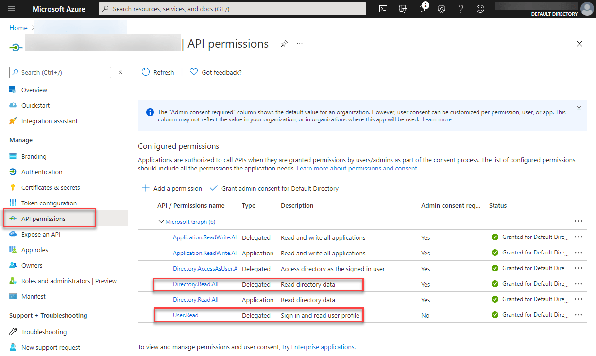 Microsoft Graph using MSAL with Python and Delegated Permissions - darrenjrobinson - Bespoke ...