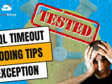 Sql Timeout Exception Unit Test Devblog