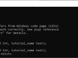 Troubleshooting Relation Does Not Exist Error In Pgadmin