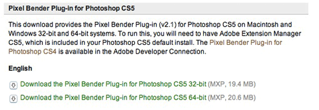 Plug-in’lerin gücü adına: Adobe Pixel Bender – DEVRİM GÜMÜŞ