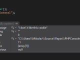 Debugging Php Errors And Exceptions Devsense Blog