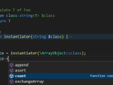 Php Tools For Visual Studio Code News July 2022 Devsense Blog