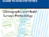 The New And Improved Guide To Dhs Statistics The Dhs Program Blog