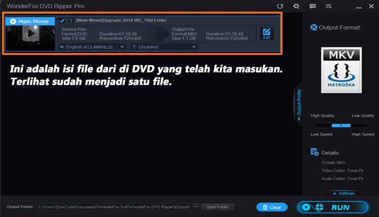 Kelebihan WonderFox DVD Ripper Pro dan Cara Menggunakannya