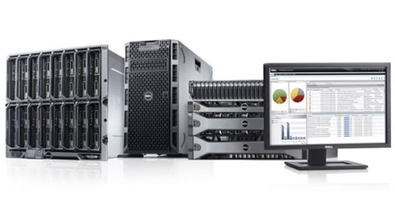 Perbedaan Server Tower Dengan Rack Server - Blog DimensiData