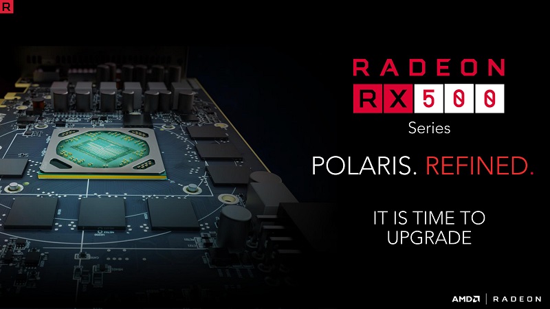 Harga dan Spesifikasi VGA AMD Radeon RX 550, RX 560, 570, RX 580