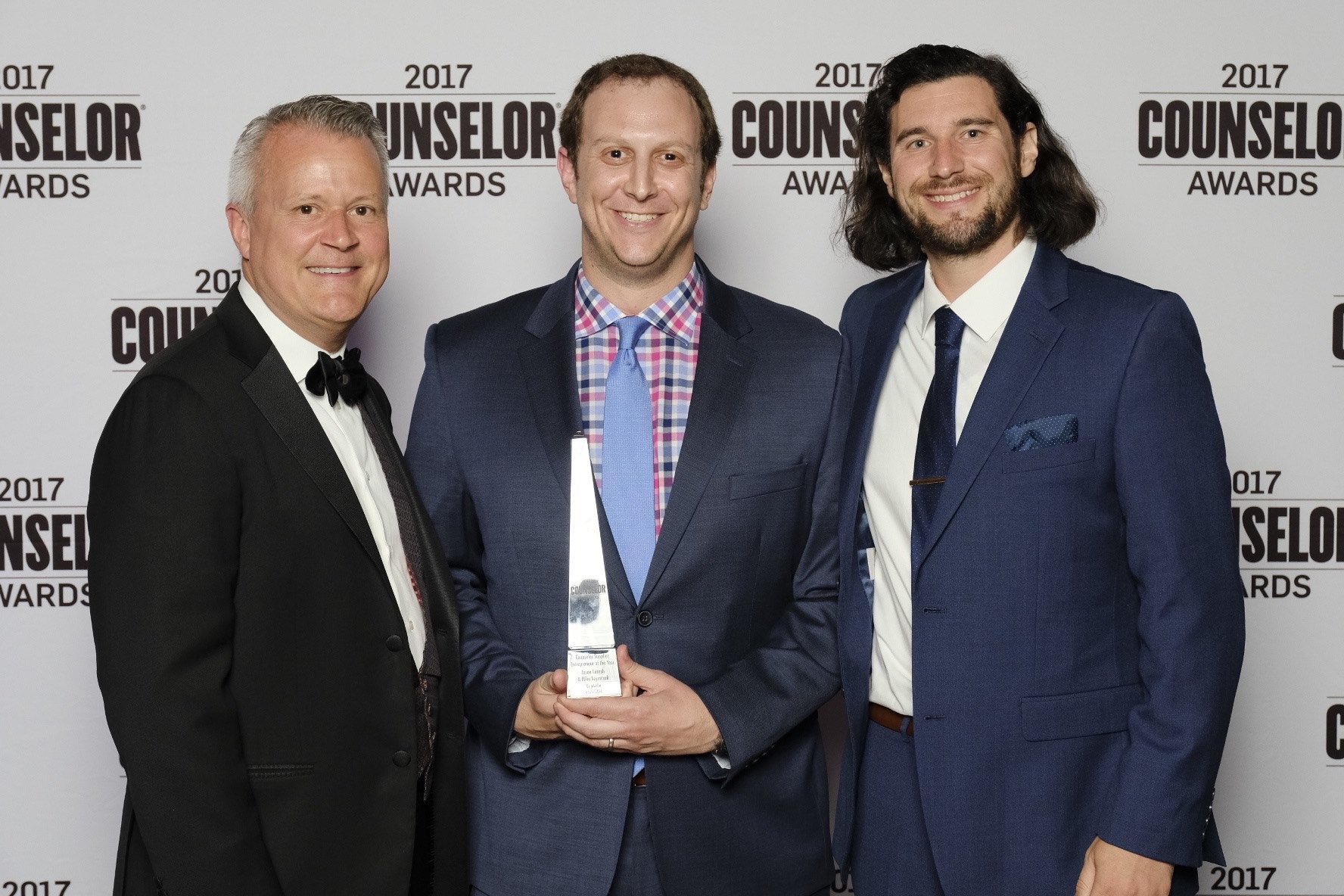 Origaudio Co-founders Honored with Supplier Entrepreneur Award ...