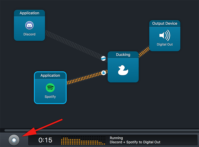 Audio Ducking on a Mac – Duck's Tech Blog
